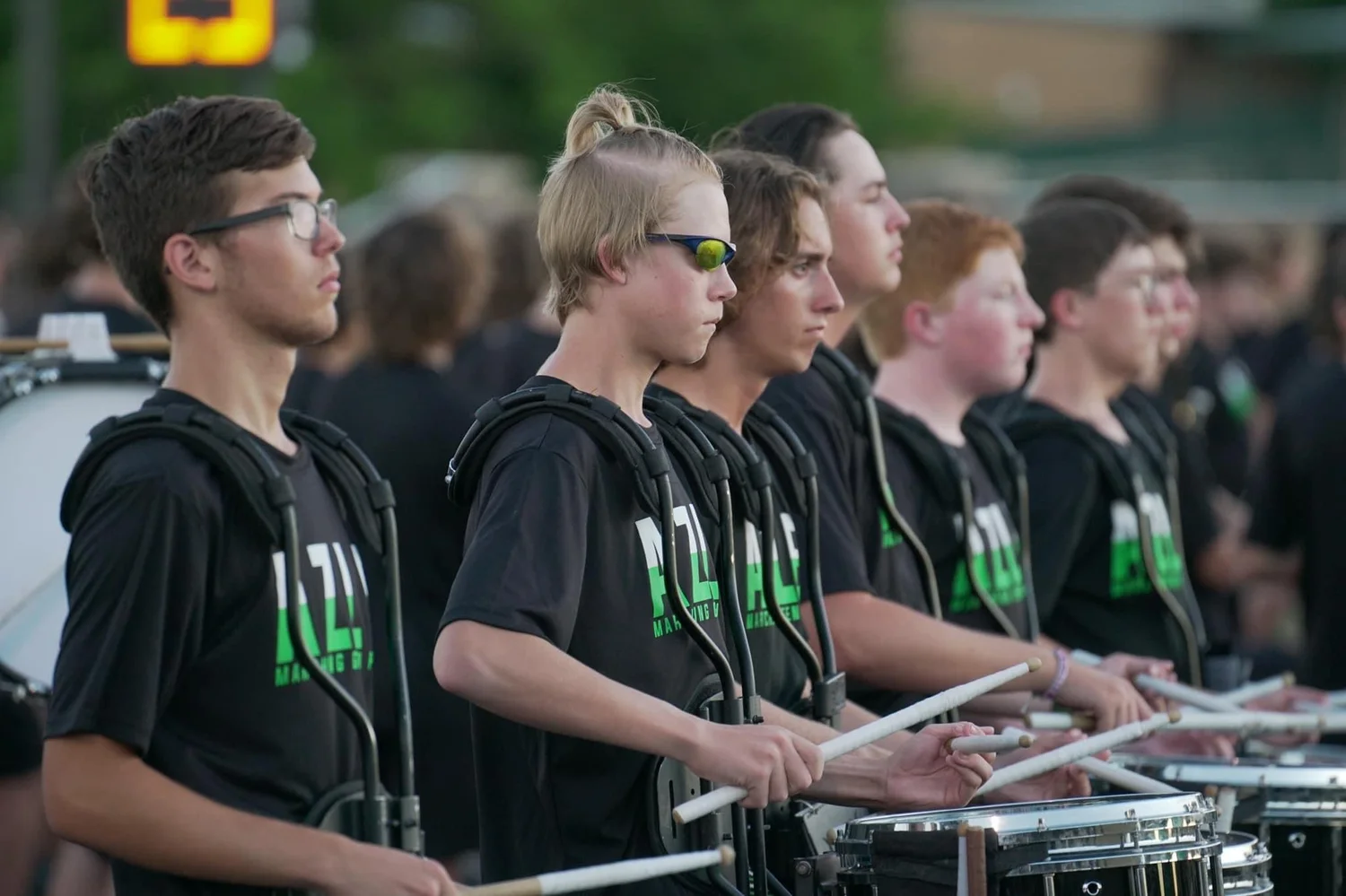 Azle High School Band