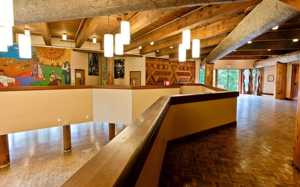Available Spaces — Daybreak Star Indian Cultural Center