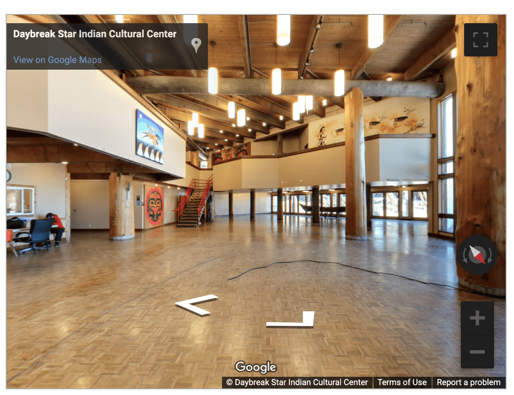 Daybreak Star Gallery — Daybreak Star Indian Cultural Center