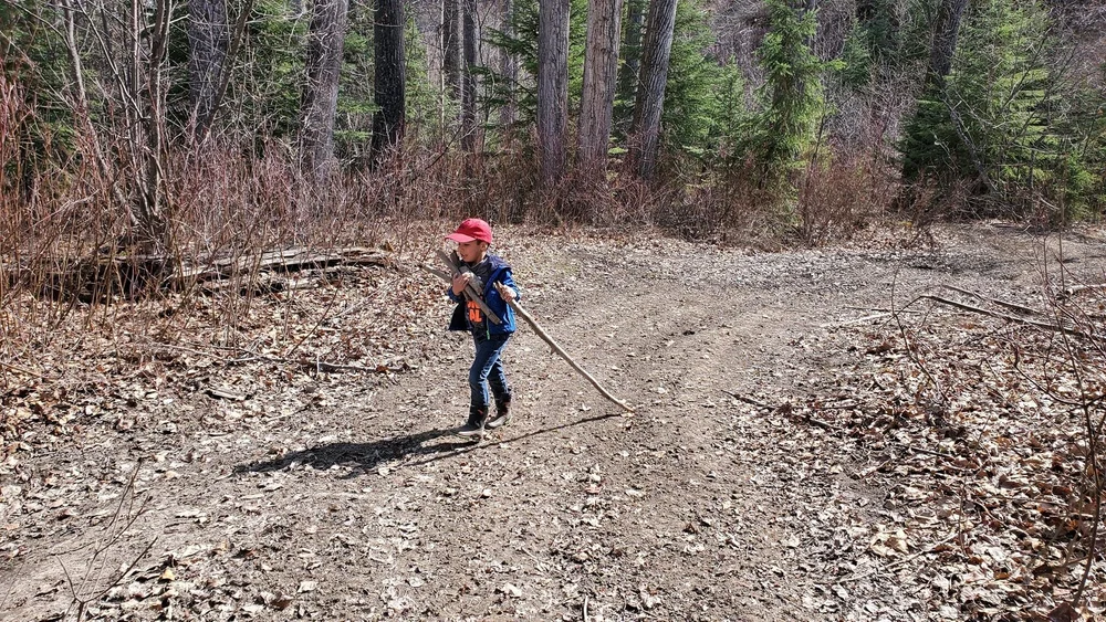 About Us — Peace Valley Foragers