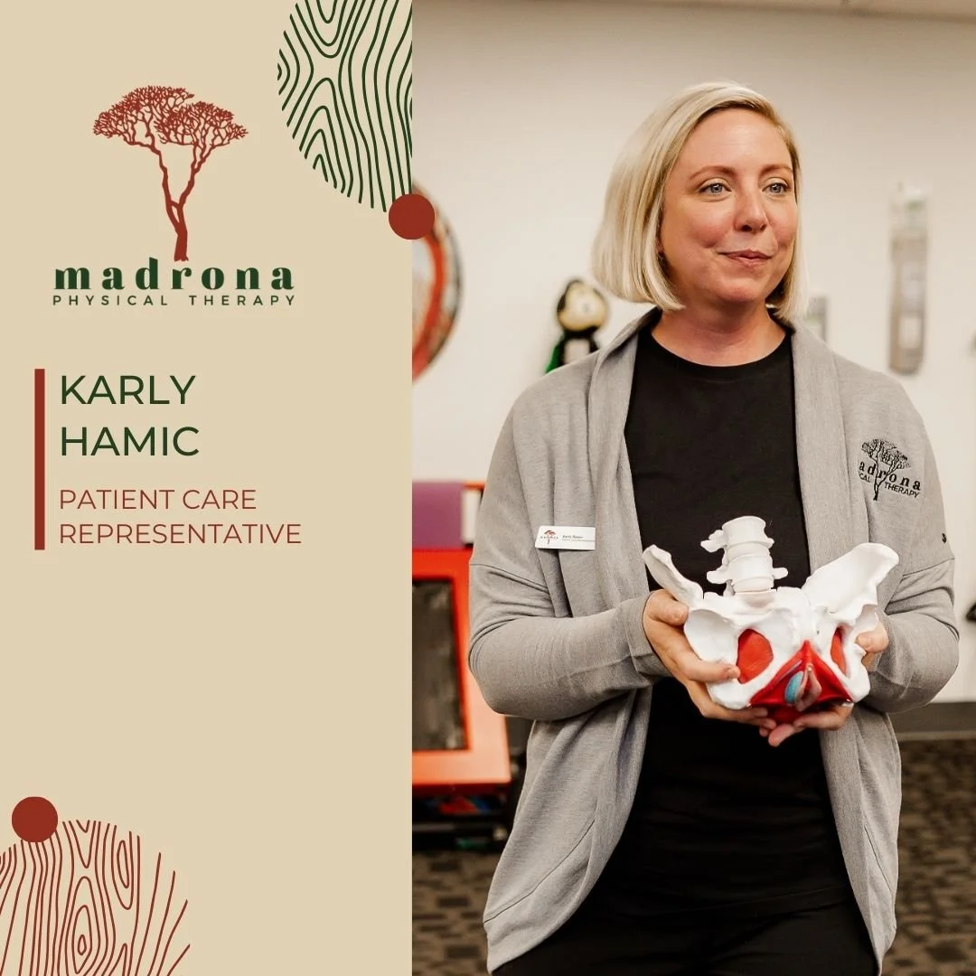 Our Physical Therapy Team — Madrona Physical Therapy