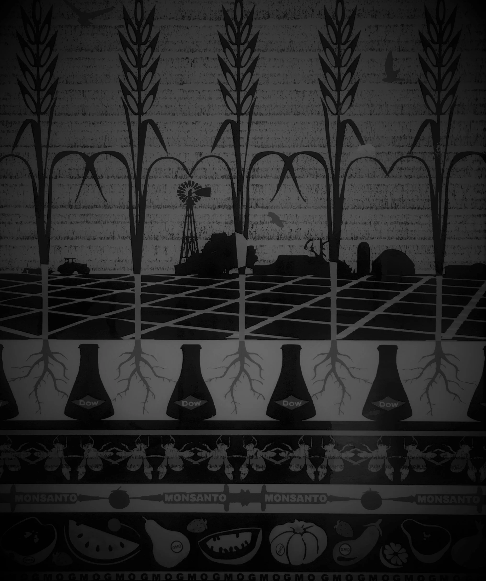 Converging Patterns — The Chesapeake Gallery