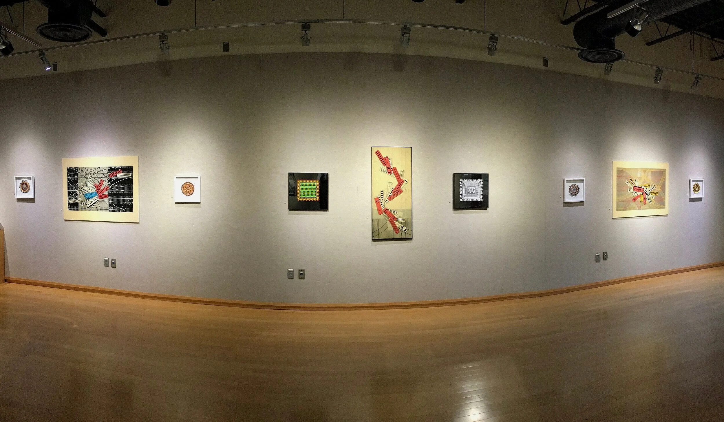 Converging Patterns — The Chesapeake Gallery