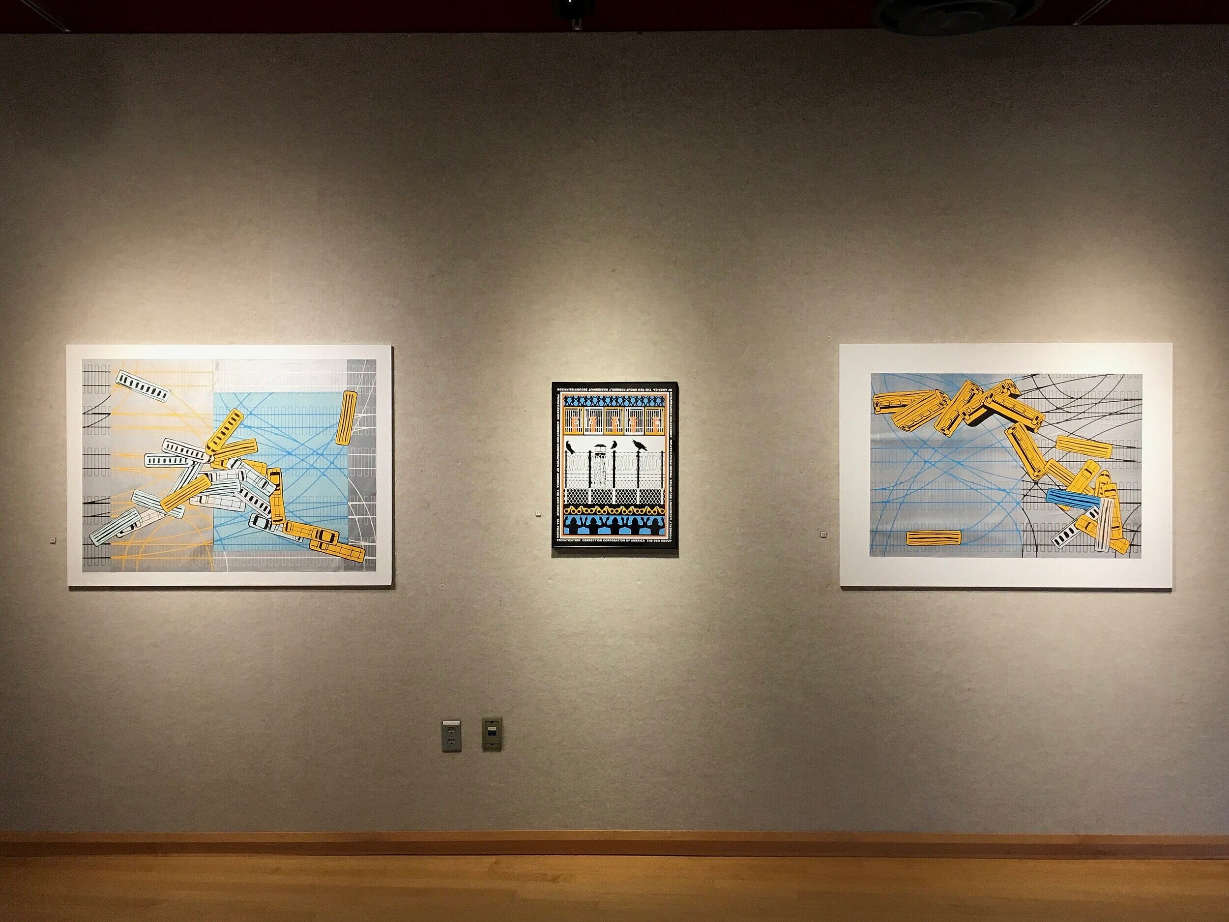 Converging Patterns — The Chesapeake Gallery
