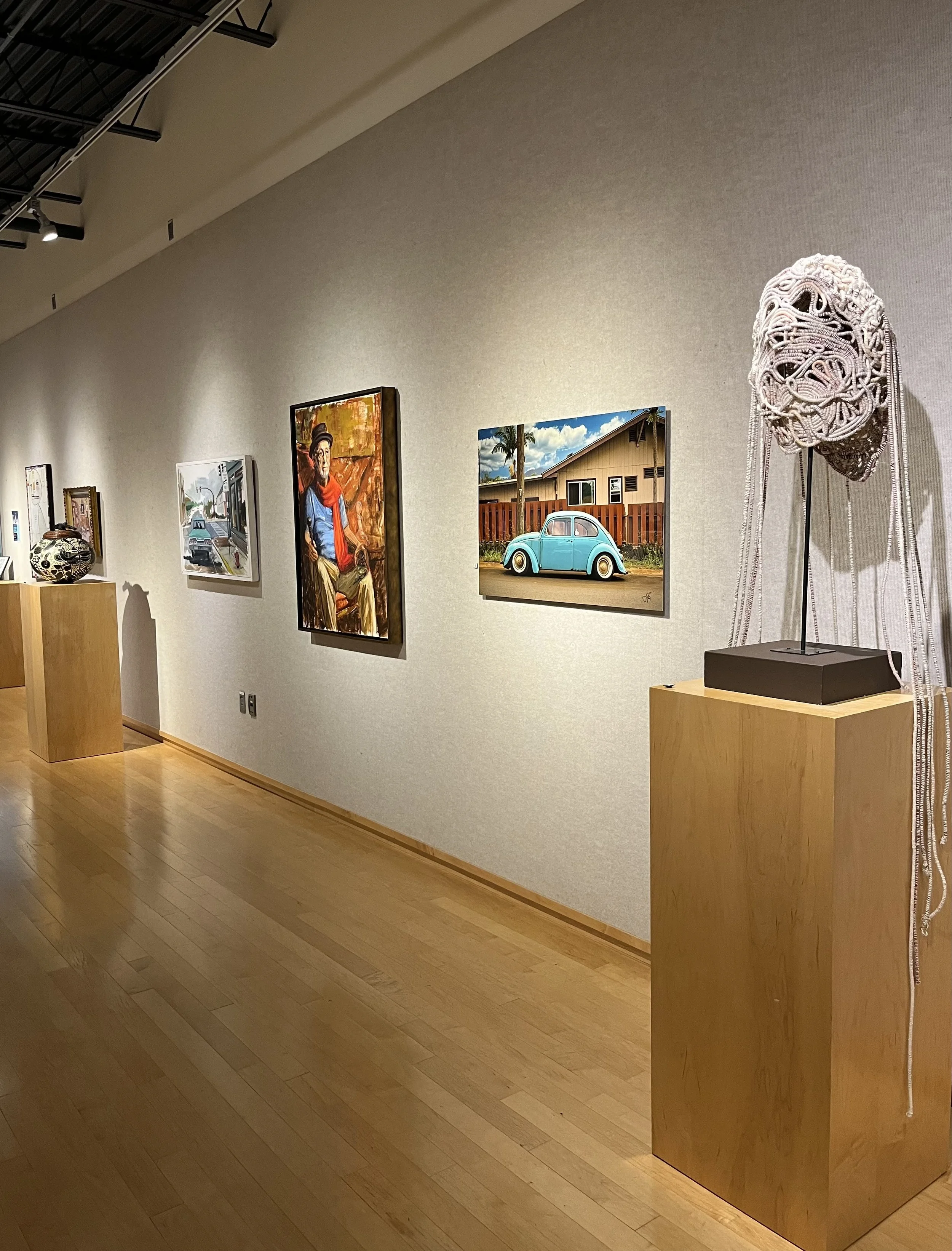 The Harford 100-Mile Biennial Exhibition — The Chesapeake Gallery