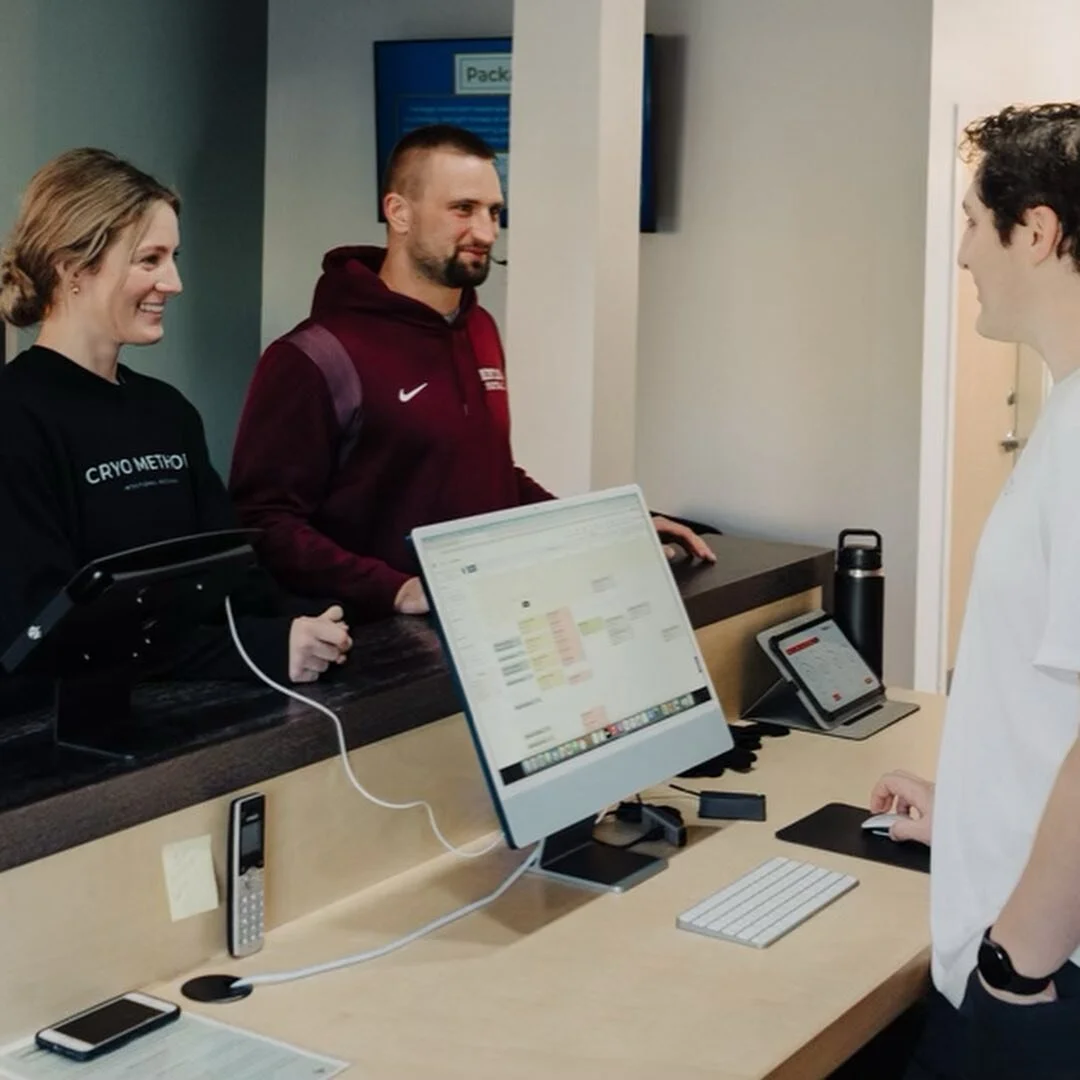 Cryo Method - Whole Body Cryotherapy in Missoula, MT