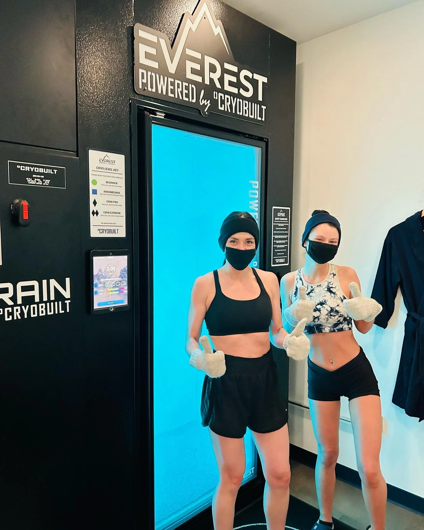 Cryo Method - Whole Body Cryotherapy in Missoula, MT