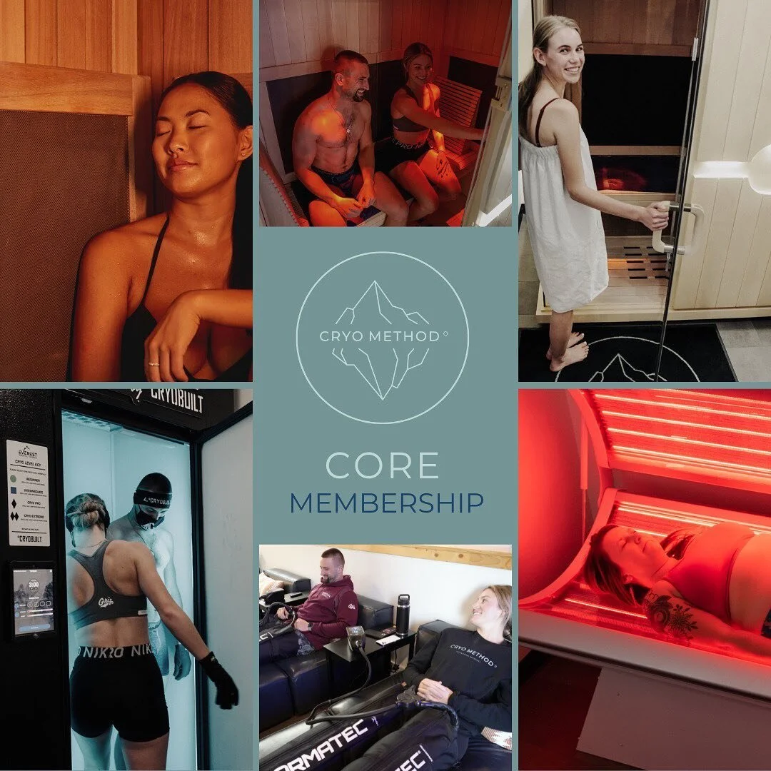 Cryo Method - Whole Body Cryotherapy in Missoula, MT