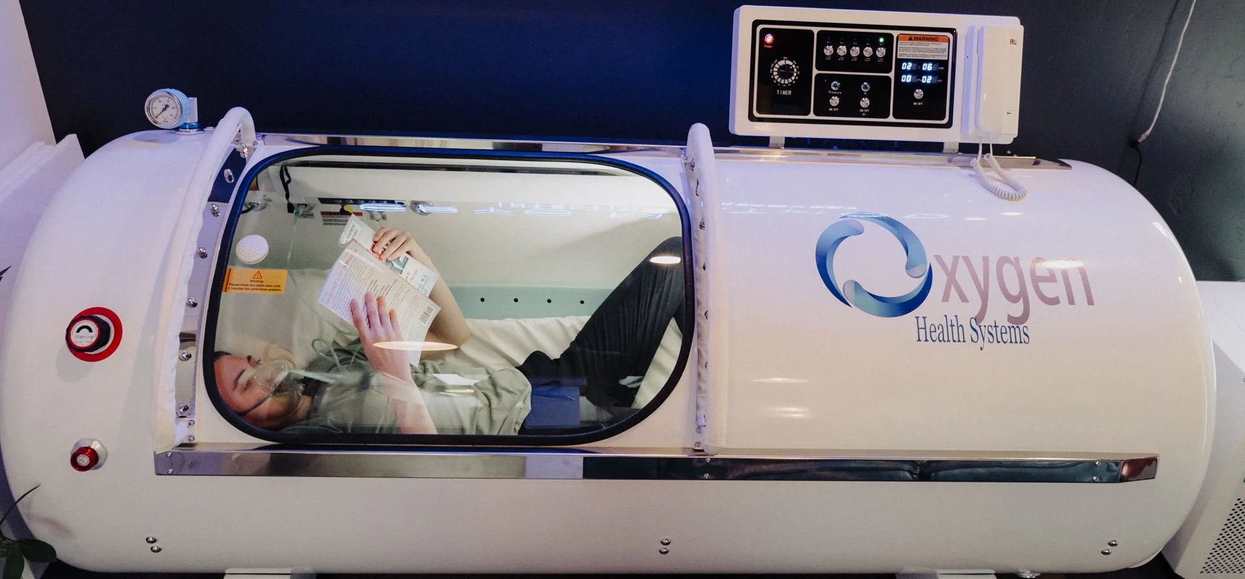 Cryo Method - Health Optimization Studio in Missoula, Montana