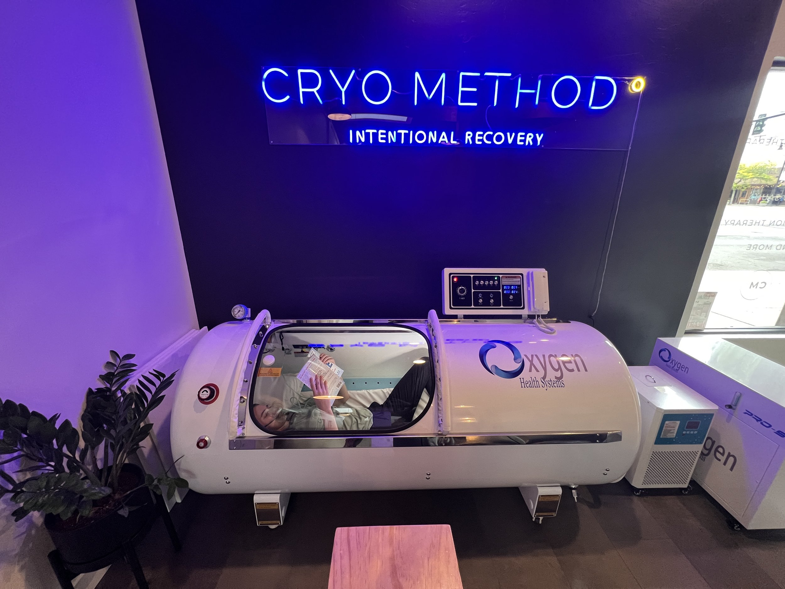Hyperbaric Oxygen Therapy in Missoula | Heal & Recover at Cryo Method ...