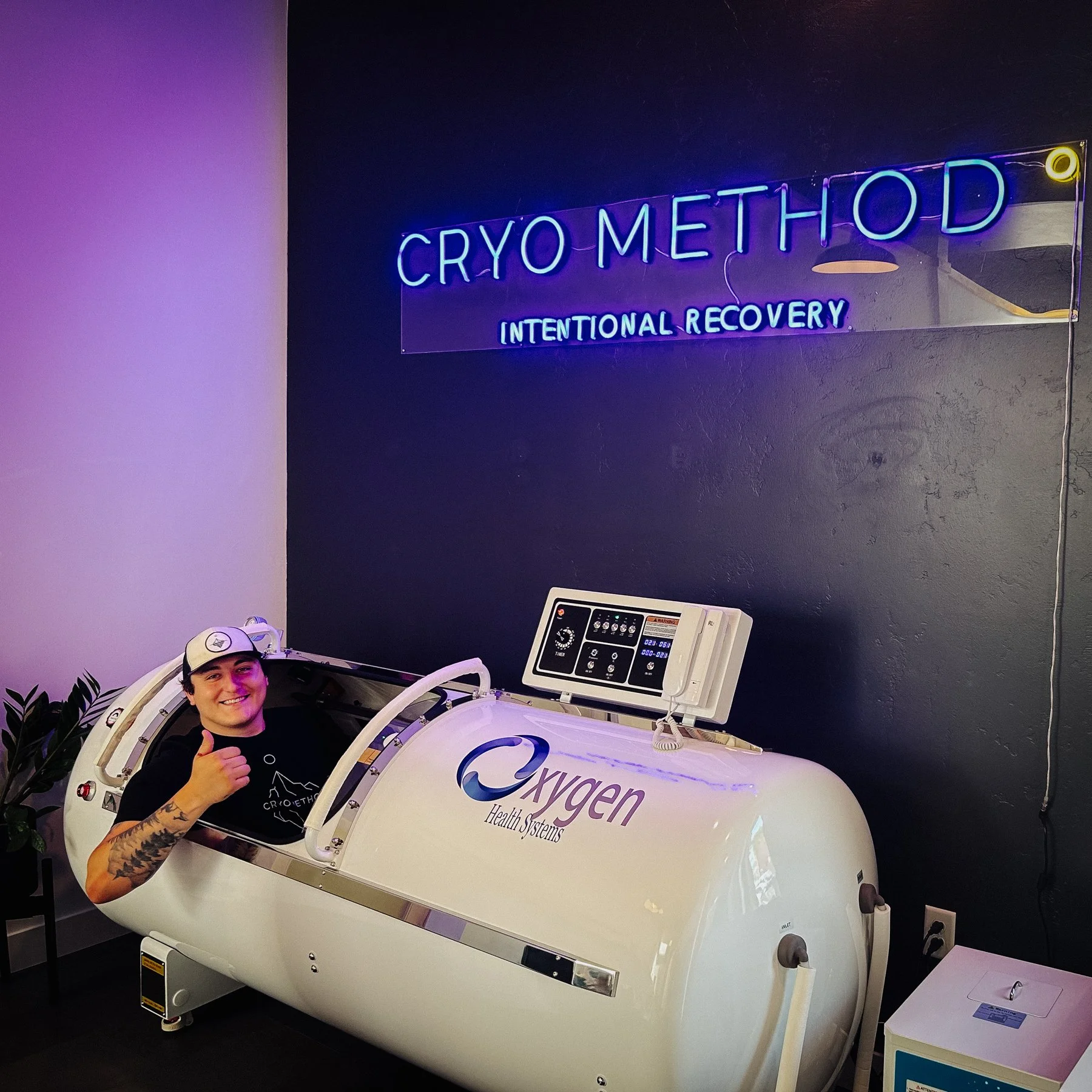 Hyperbaric Oxygen Therapy Pricing in Missoula | Cryo Method - Cryo Method
