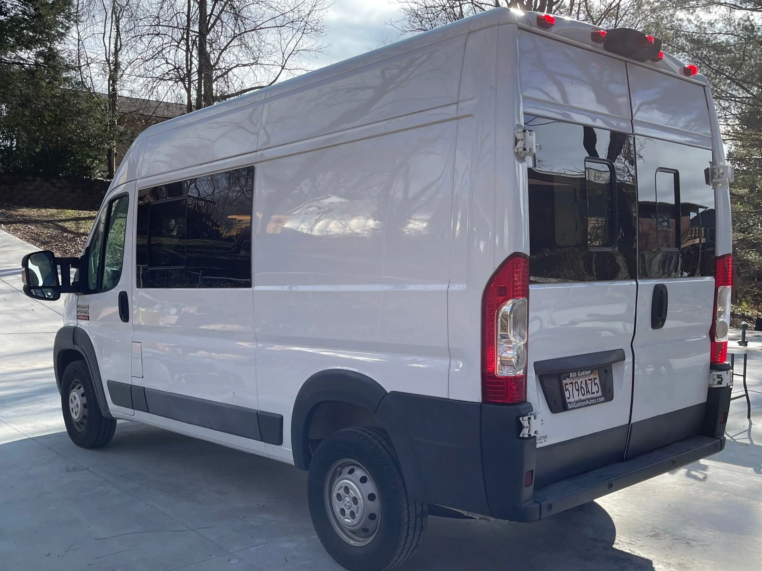 Gallery 3 — Boondock Van Co.