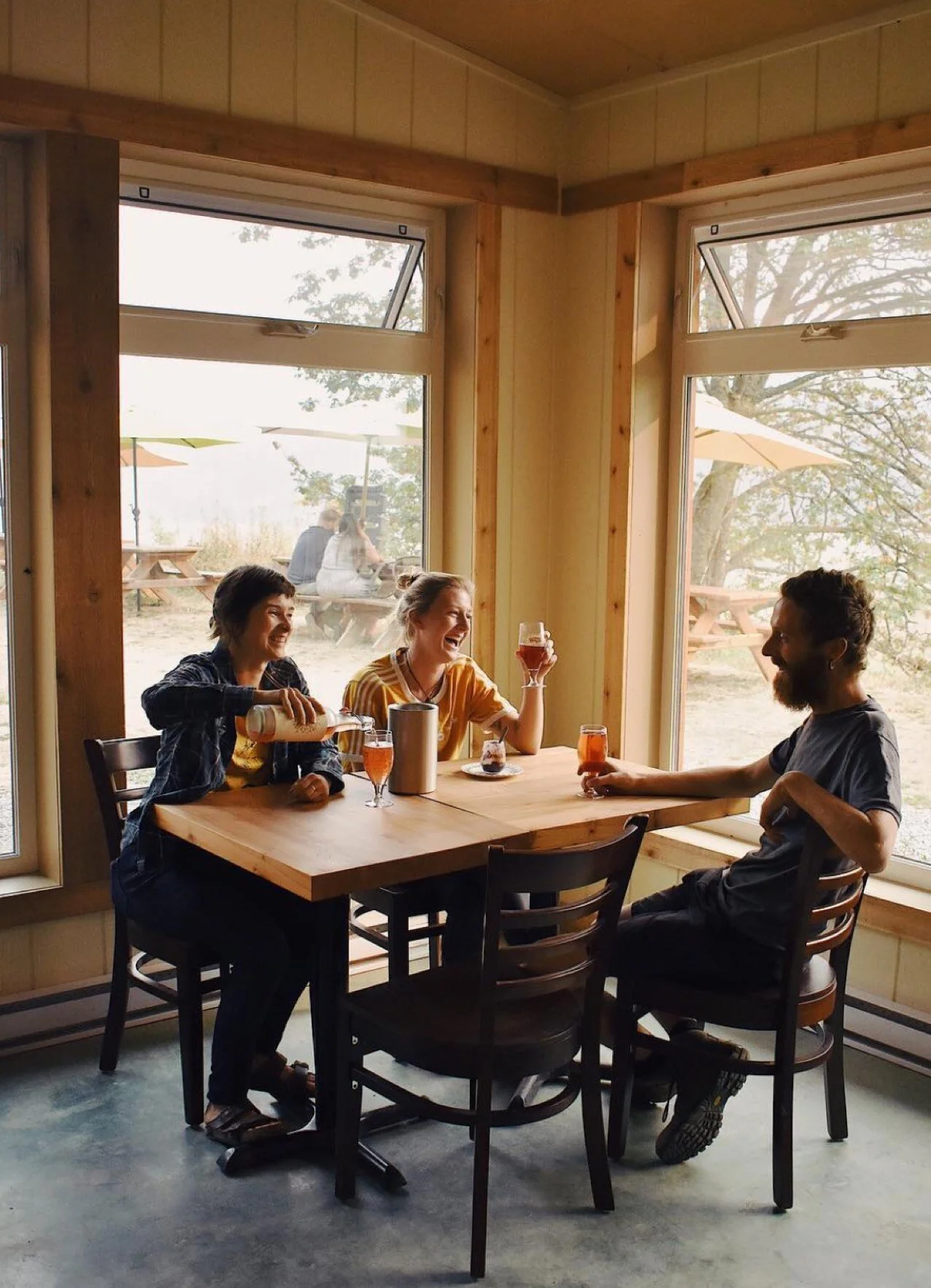 Salt Spring Wild Cider - Craft Cider, Untamed