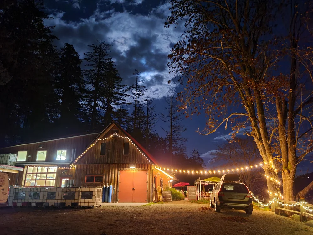 Visit the Cider House — Salt Spring Wild Cider