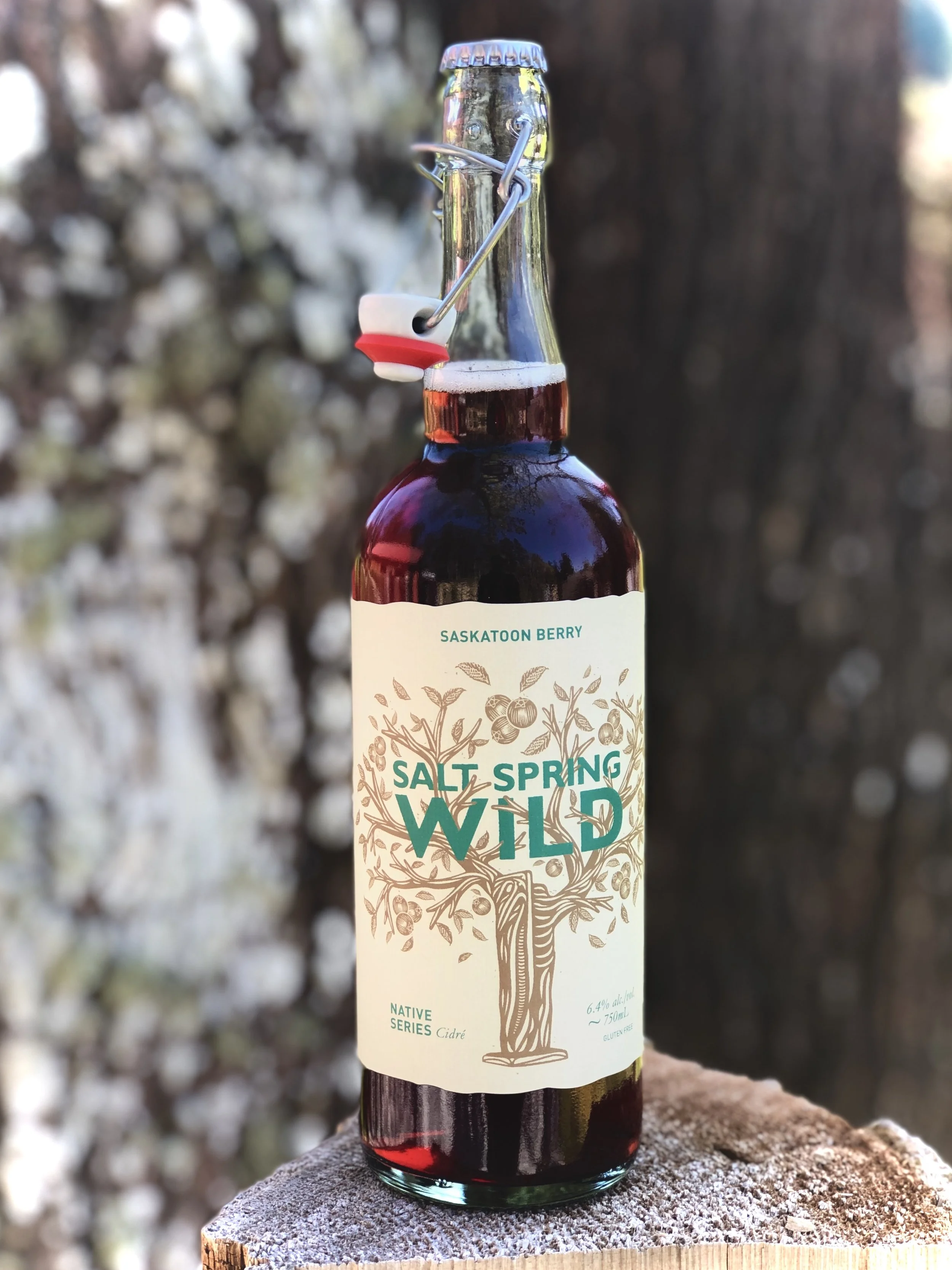 Buy Cider Online — Salt Spring Wild Cider