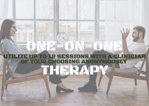 One-on-One Therapy — Special Forces Trust