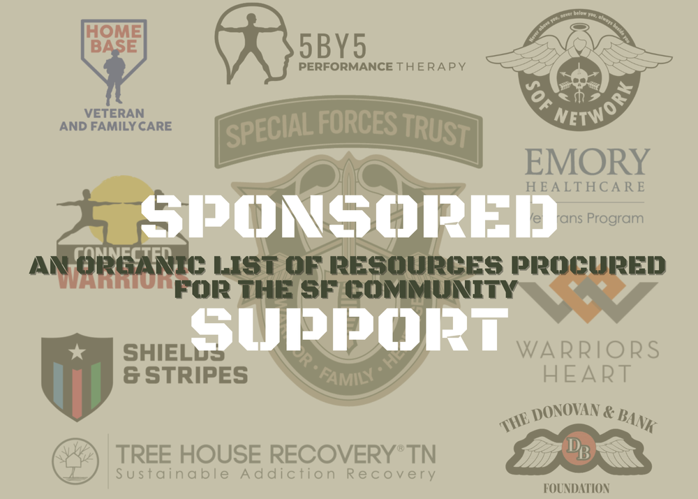 Special Forces Trust