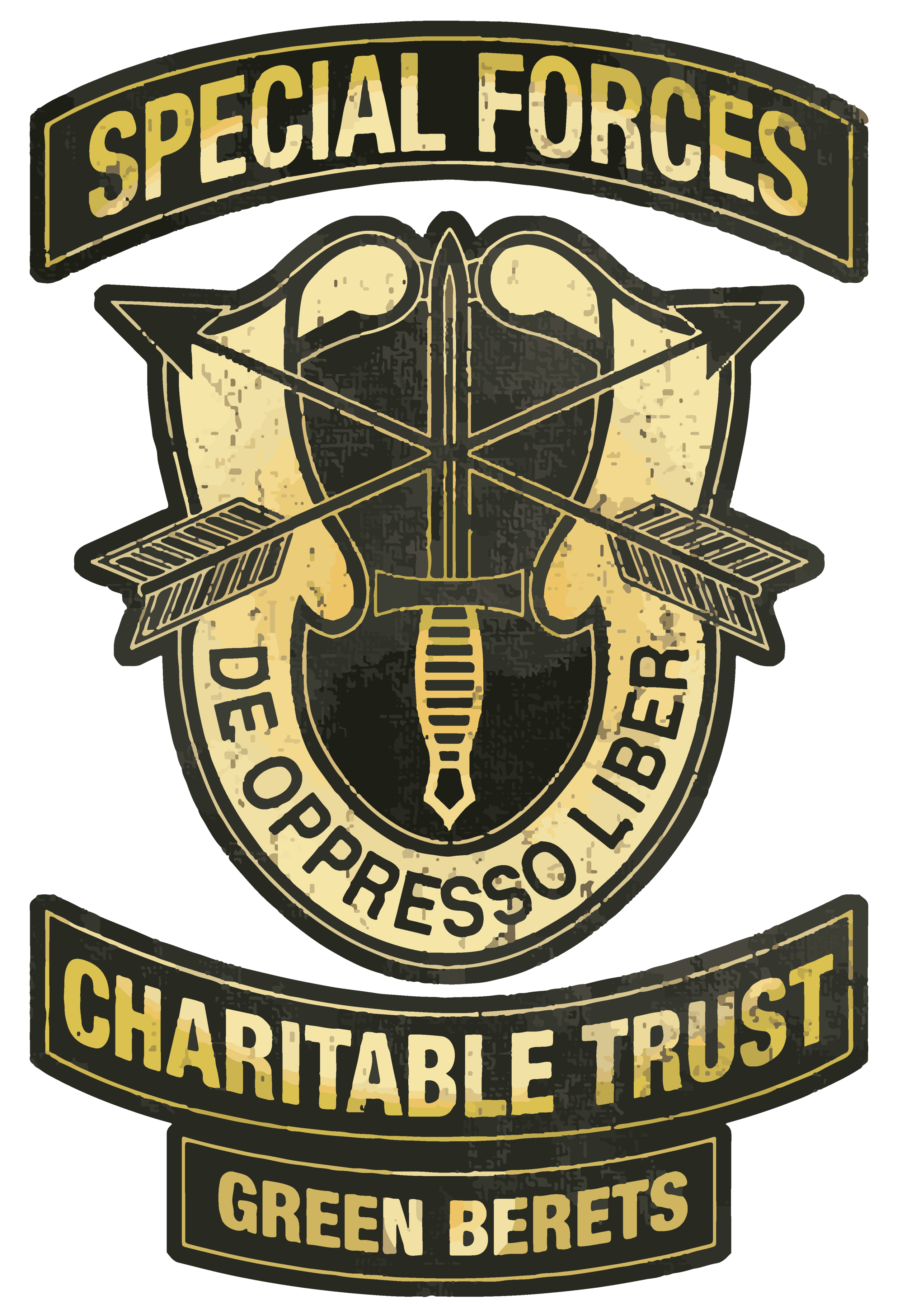 Us Army Special Forces Logo