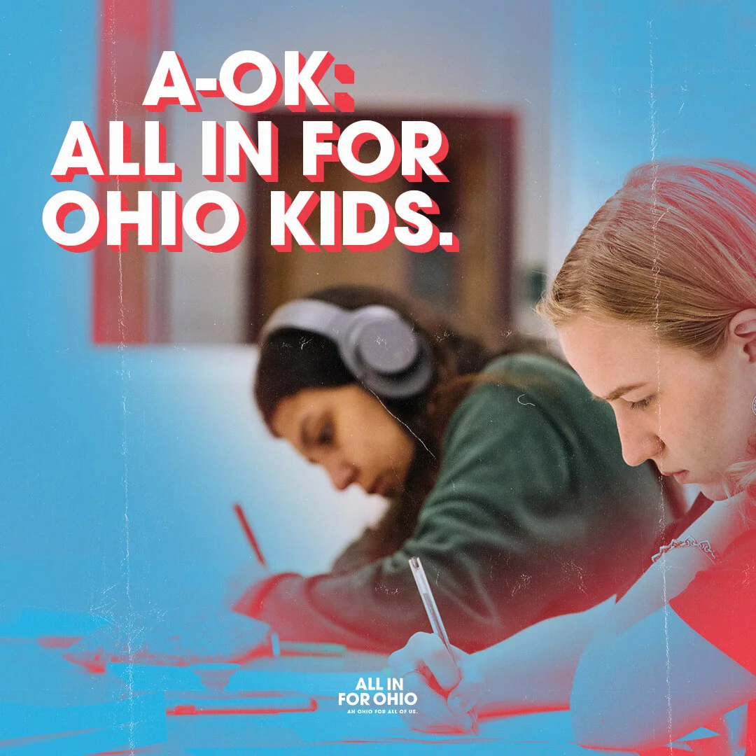 Our Values — All In for Ohio Kids