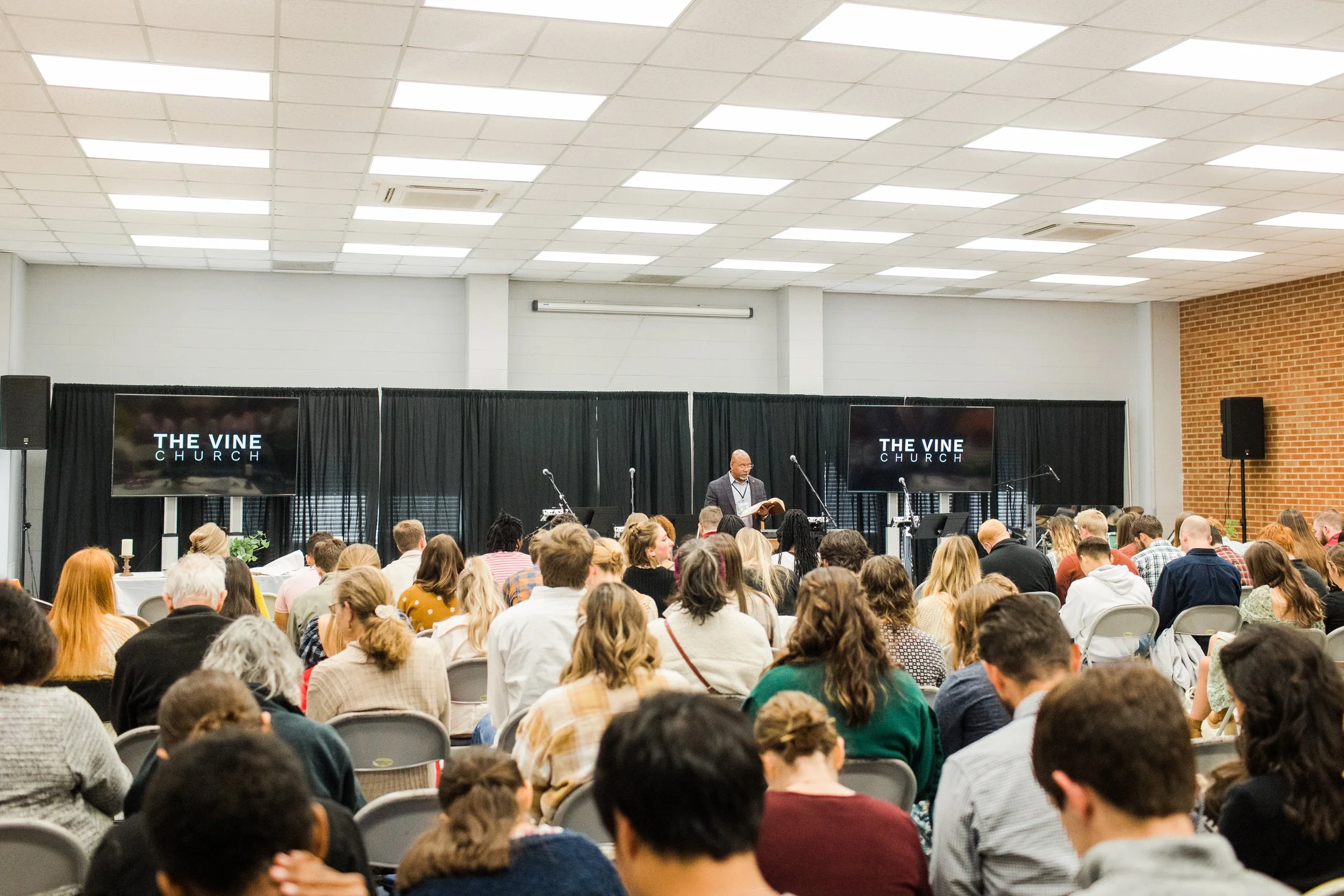 Our Team — The Vine Church
