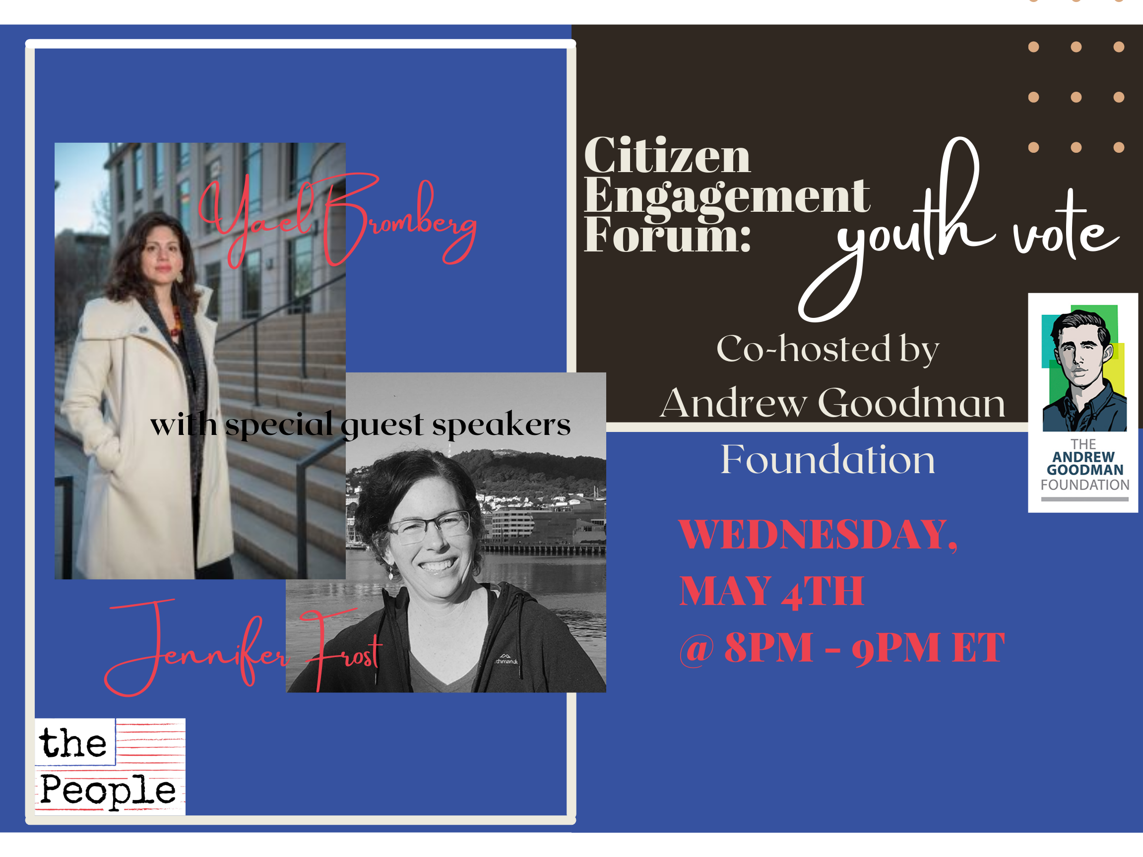 Citizen Engagement Forums | The People