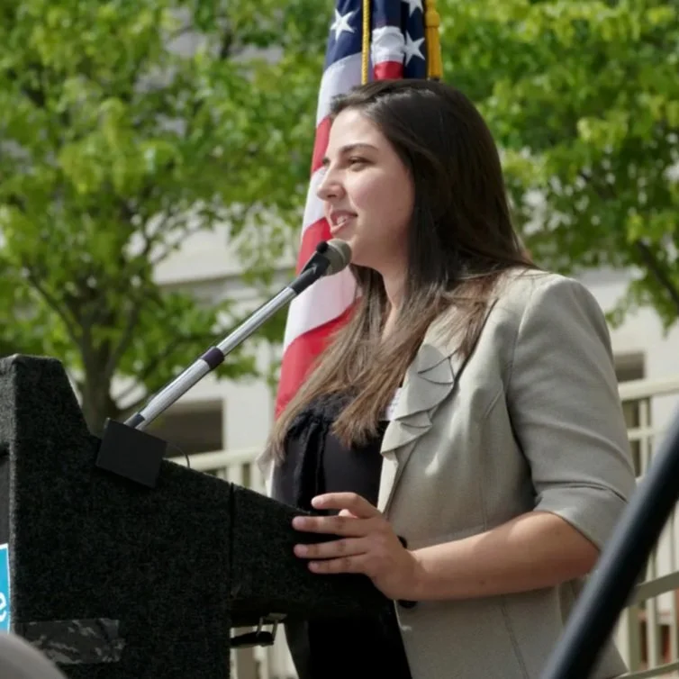 Katie Speaking Requests | The People