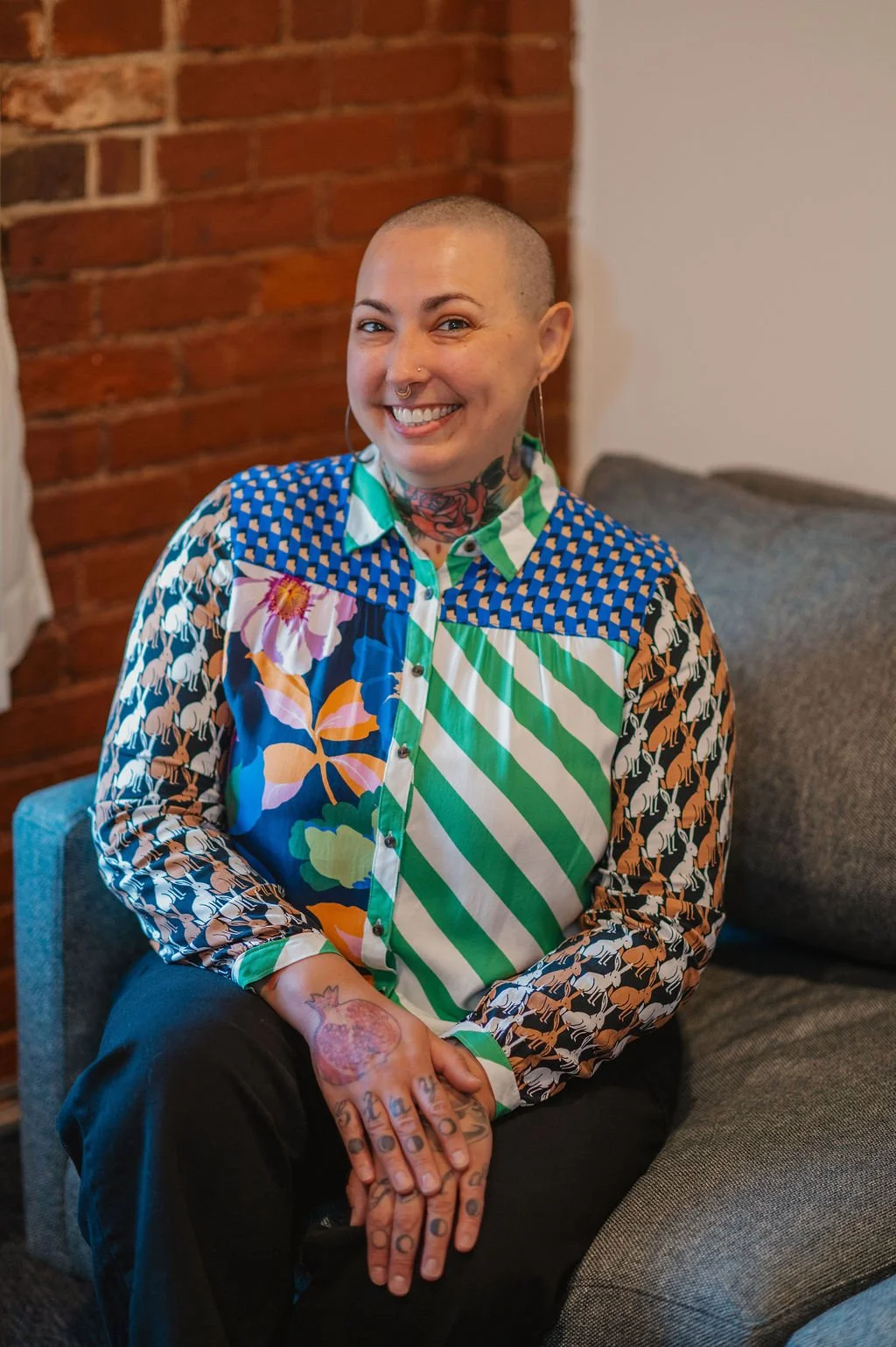Lee Start, LICSW, LADC — NobleTree Therapy | Online Therapy for Adults ...