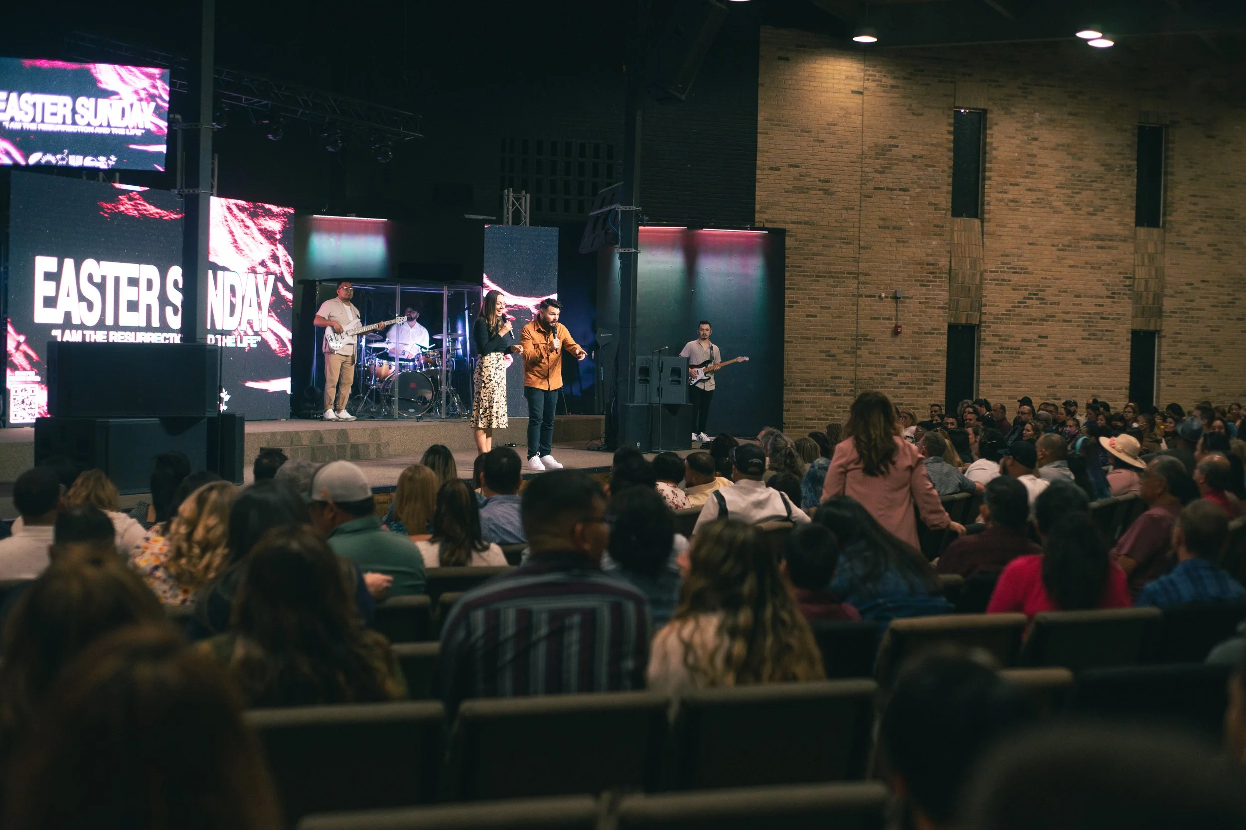 I AM NEW — Live The Life Church