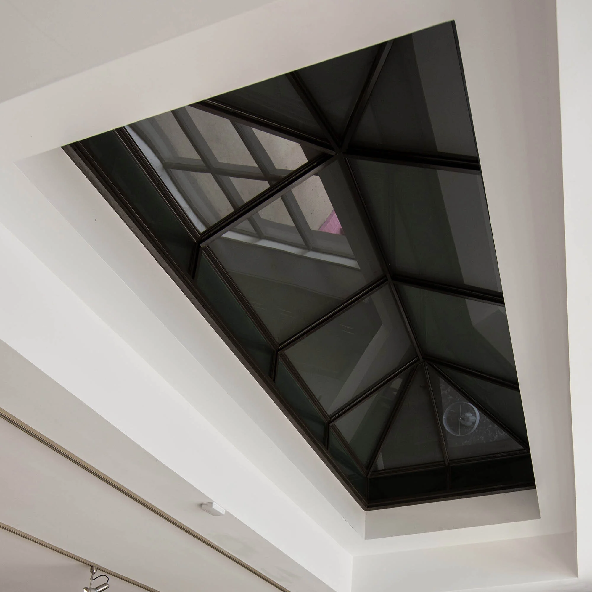 Stained Glass Domes — Shed Brand Studios