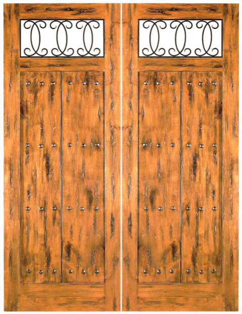 Old World Doors | Enhance Your Entry — Shed Brand Studios