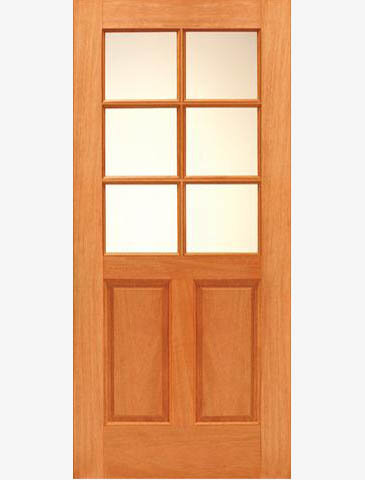 Stock Doors Overview — Shed Brand Studios