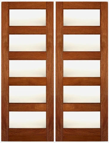 Stock Doors Overview — Shed Brand Studios