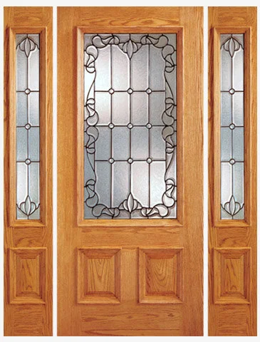 Stock Doors Overview — Shed Brand Studios