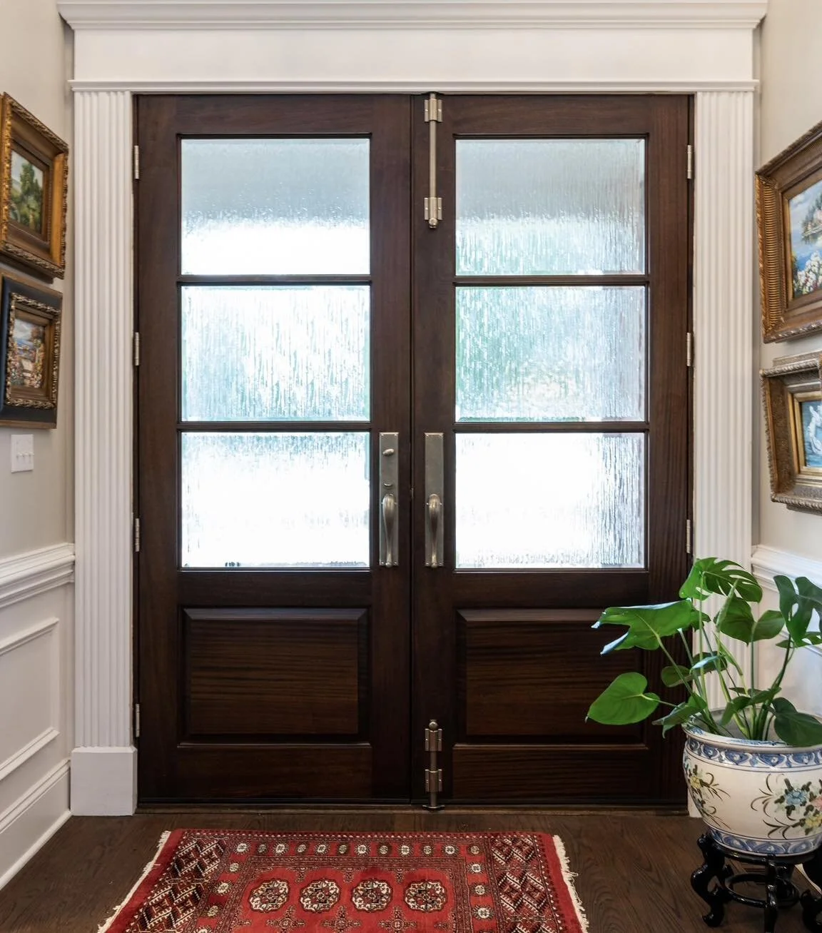 Shed Brand Studios- Stained Glass, Custom Doors, and more!