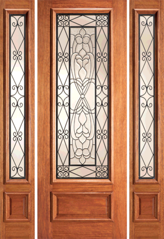 Iron and Insulated Doors | Explore Premium Designs — Shed Brand Studios