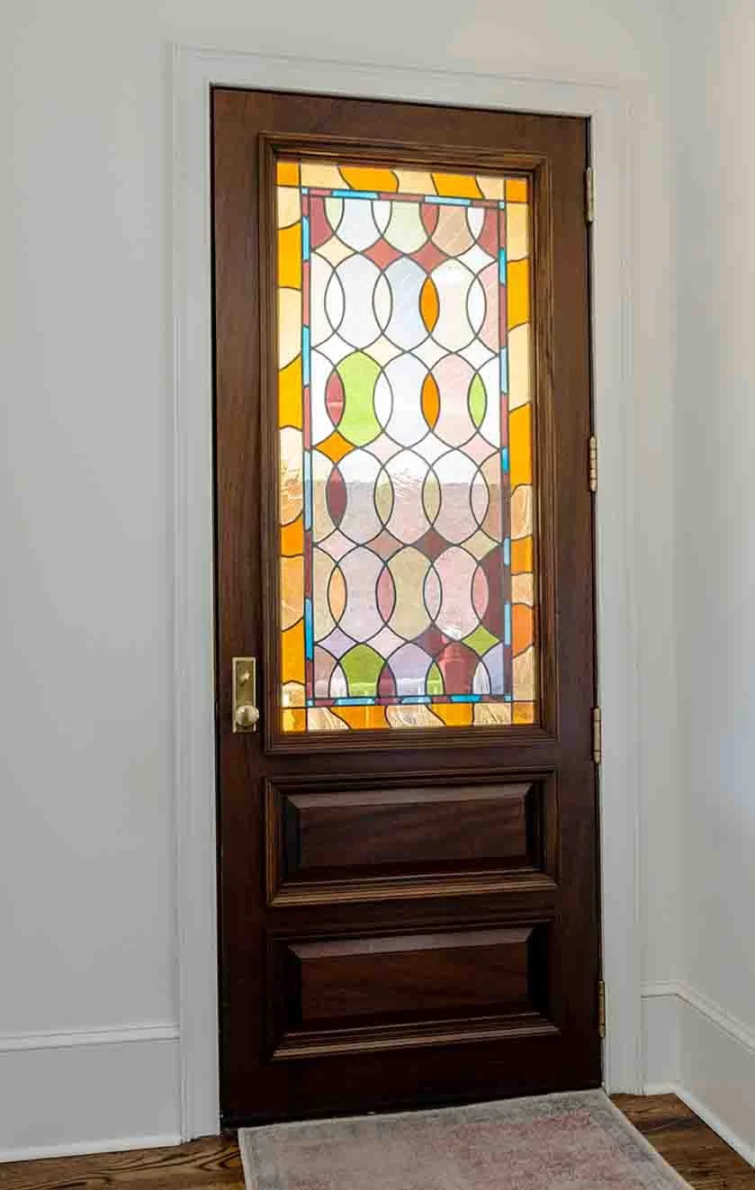 Custom Doors — Shed Brand Studios