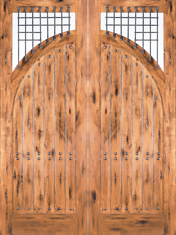 Old World Doors | Enhance Your Entry — Shed Brand Studios