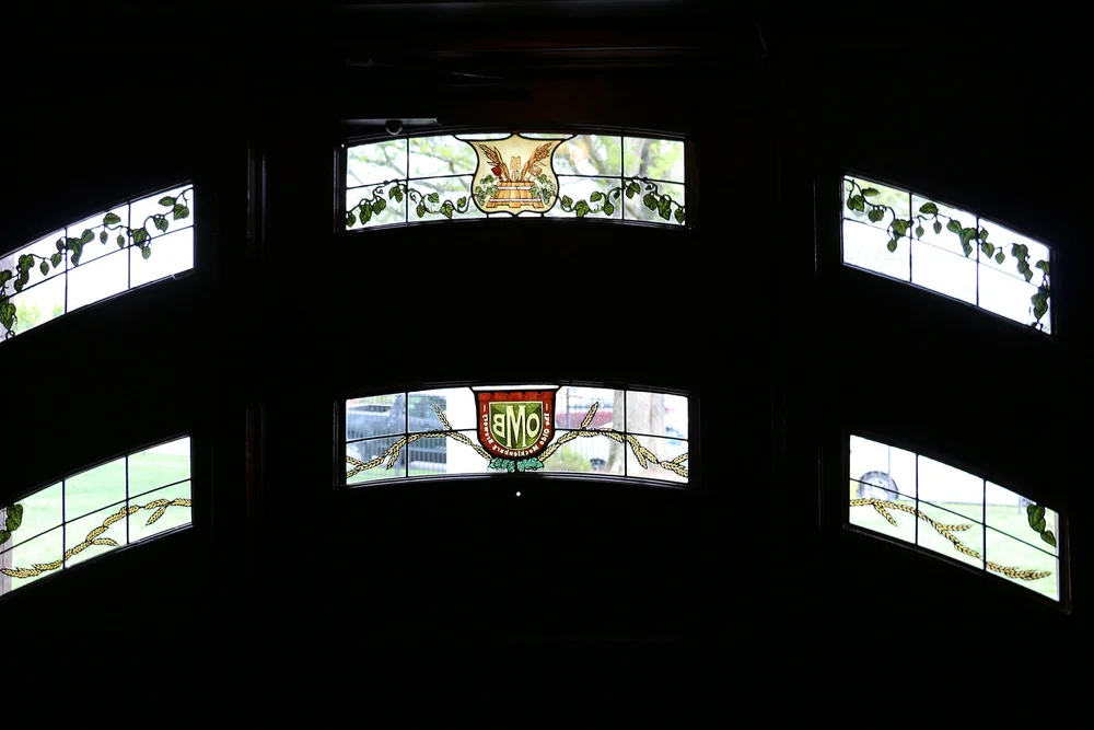 Stained Glass Specialty Windows — Shed Brand Studios