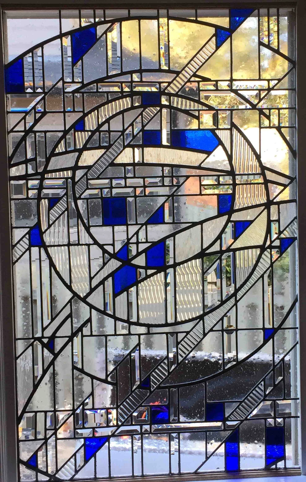 Stained Glass Modern — Shed Brand Studios