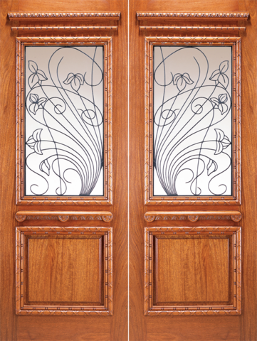Old World Doors | Enhance Your Entry — Shed Brand Studios