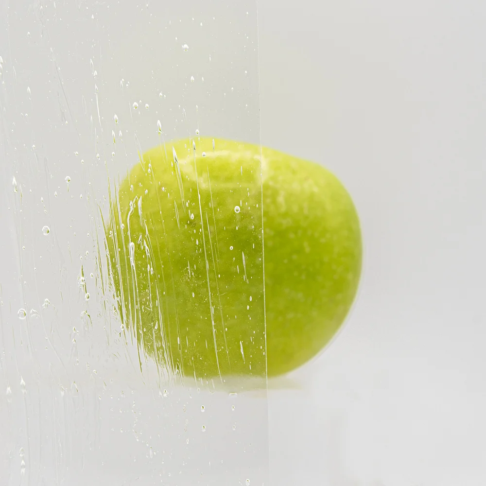 Textured glass — Shed Brand Studios