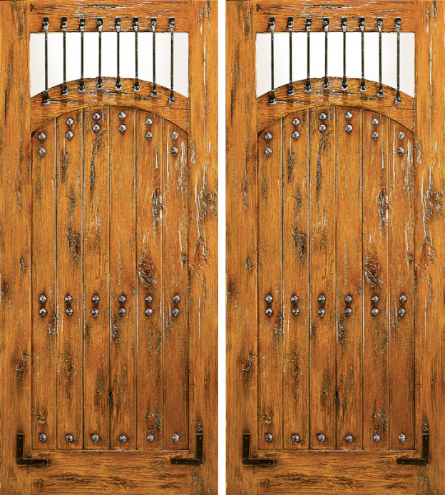 Old World Doors | Enhance Your Entry — Shed Brand Studios