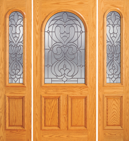 Classic Entry Doors — Shed Brand Studios