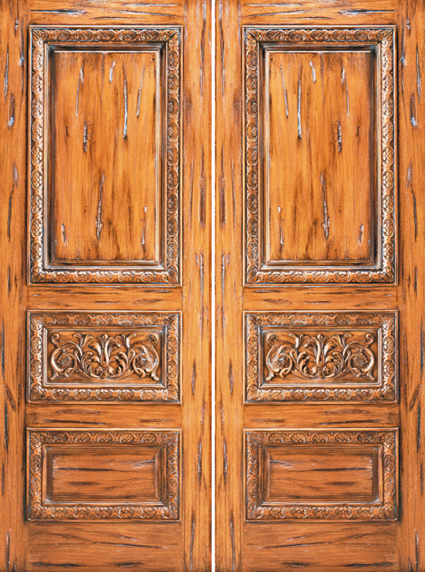 Old World Doors | Enhance Your Entry — Shed Brand Studios