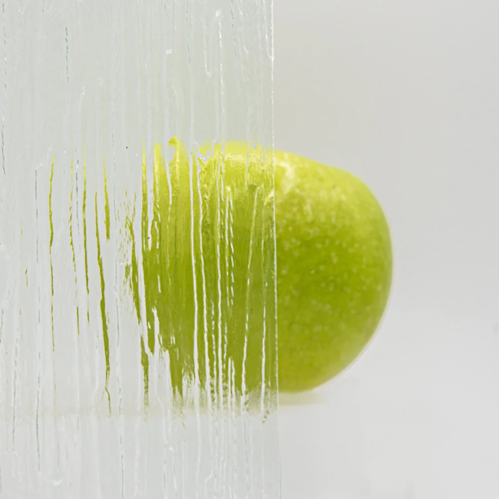 Textured glass — Shed Brand Studios