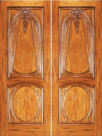 Old World Doors | Enhance Your Entry — Shed Brand Studios