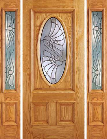 Classic Entry Doors — Shed Brand Studios