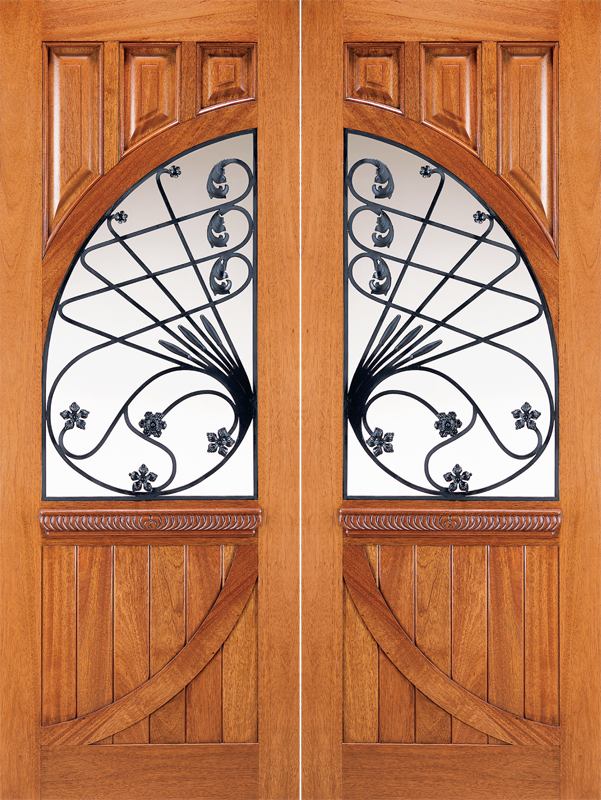 Old World Doors | Enhance Your Entry — Shed Brand Studios