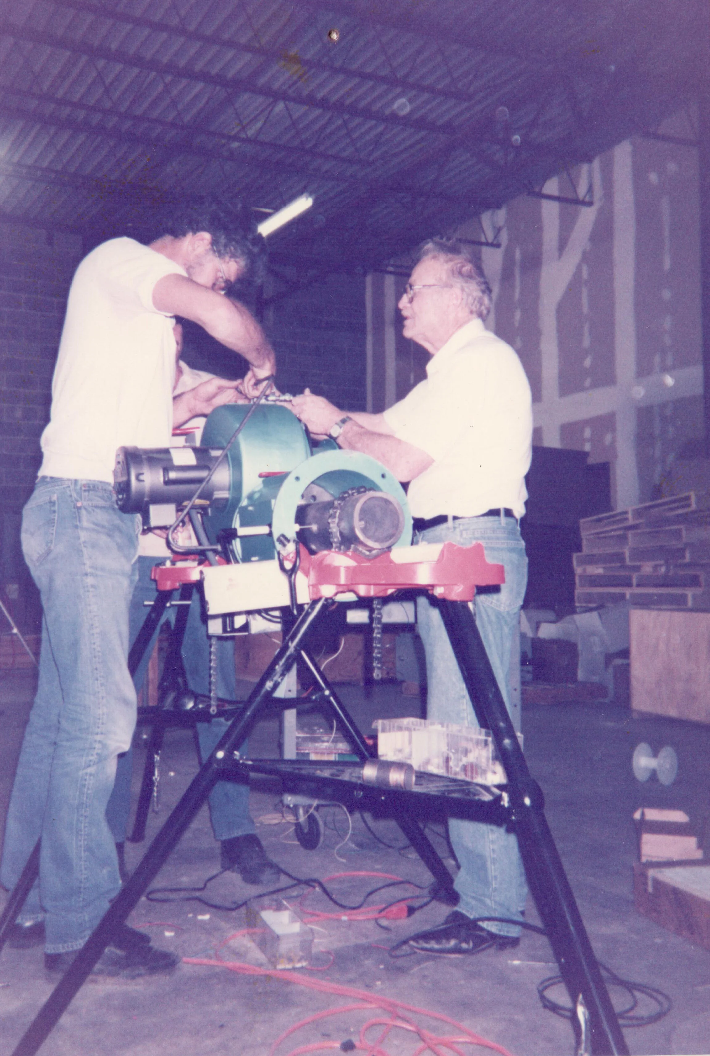 Dan Cox & Associates/ADI Instruments, Inc.