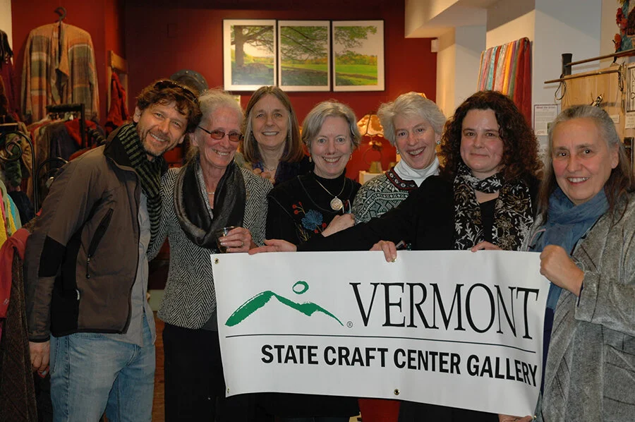 Collective Earns Vermont State Craft Gallery Status. — Collective The ...